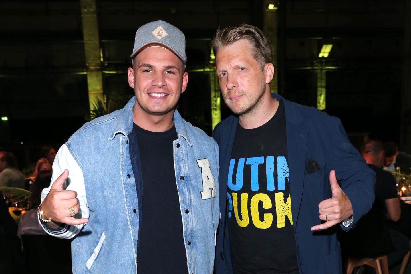 Oliver Pocher: Macht Pietro Lombardi jetzt gemeinsame Sache mit Biyon ...