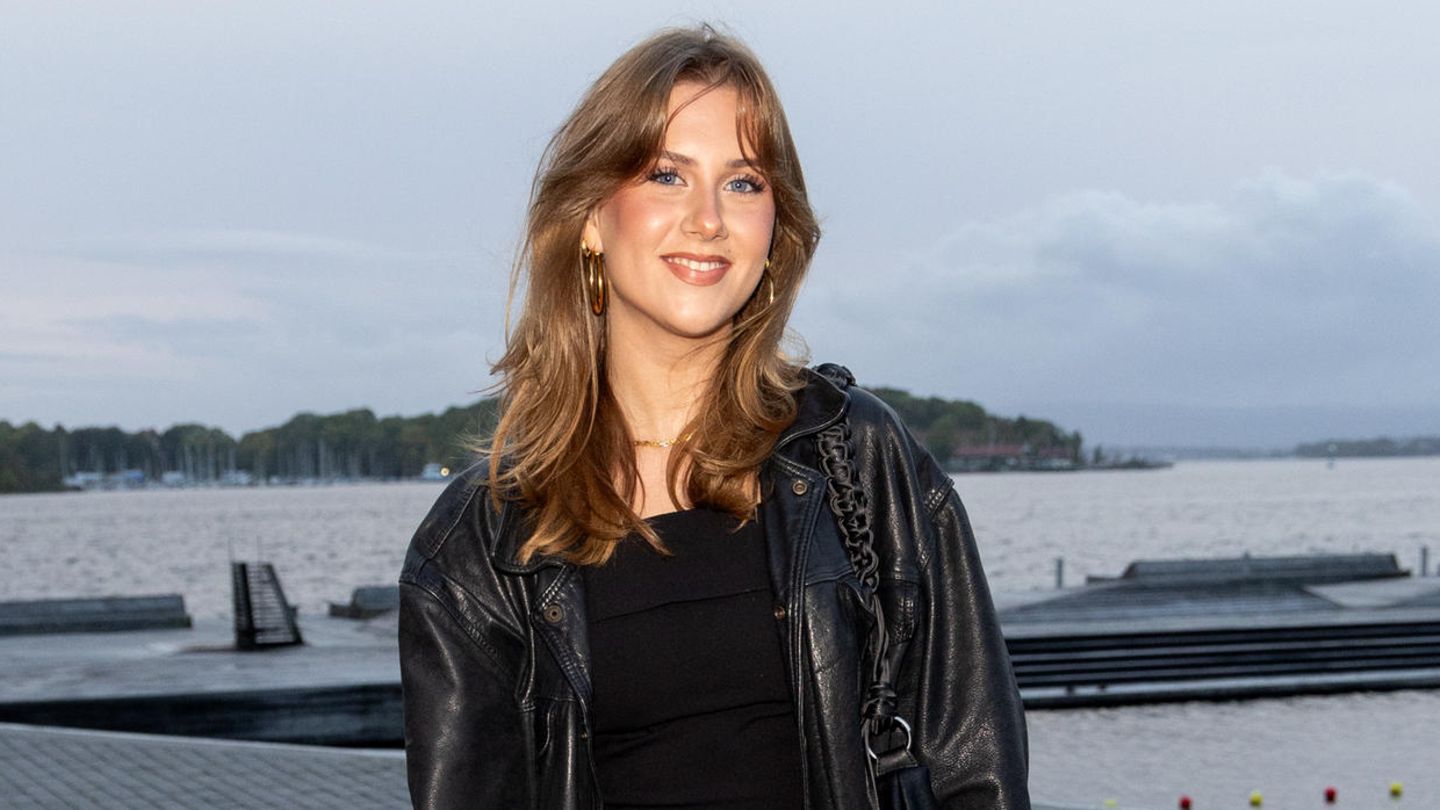 Leah Isadora Behn: Kuschelt sie hier mit ihrem neuen Freund? | GALA.de