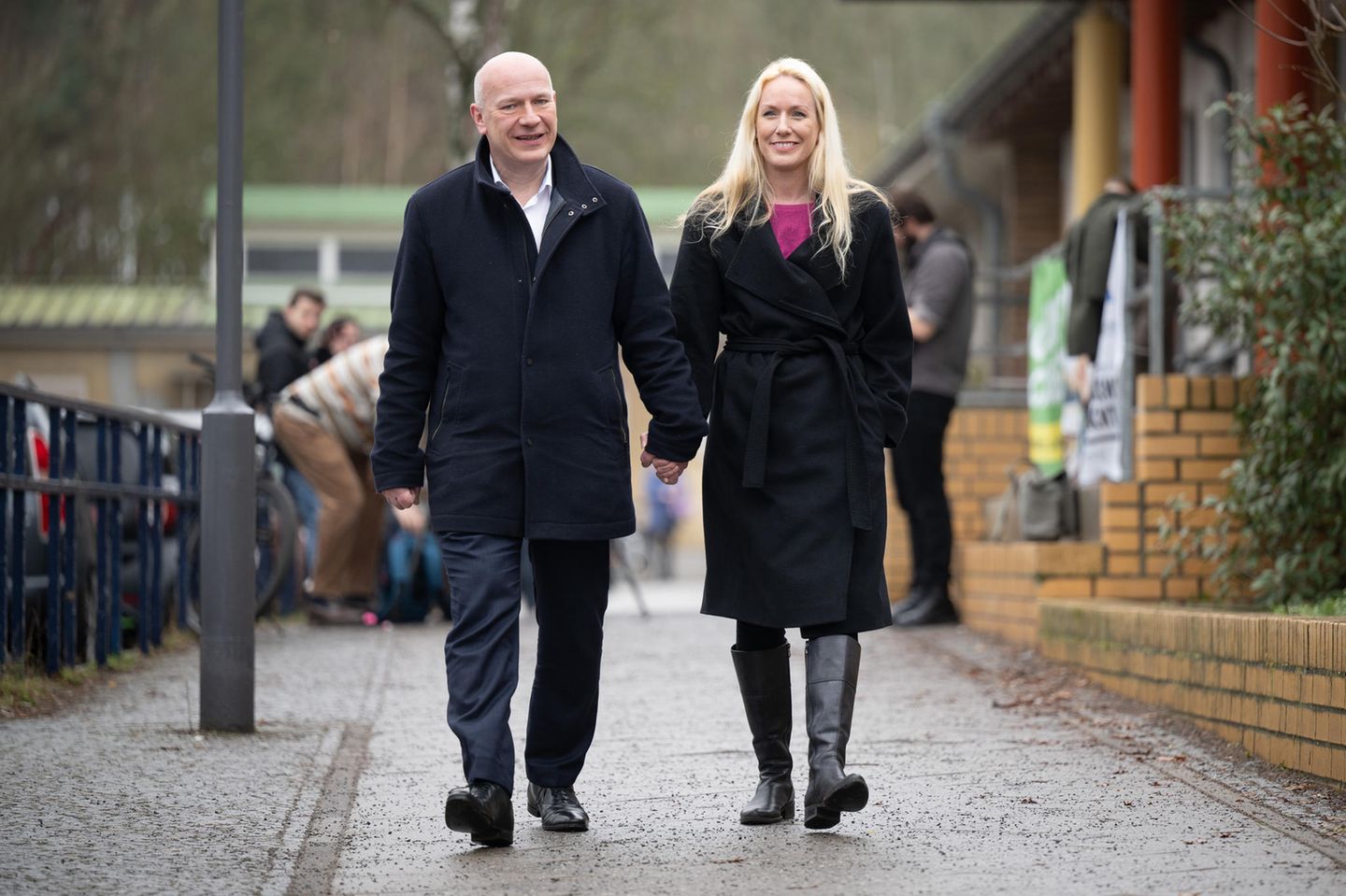 Kai Wegner: Berlins Bürgermeister und seine Partnerin haben sich getrennt | GALA.de