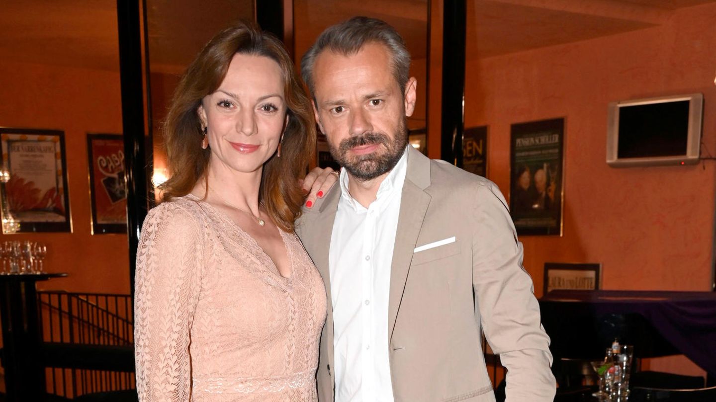 Sven Waasner + Viola Wedekind: Heiraten die "Sturm der Liebe"-Stars ...