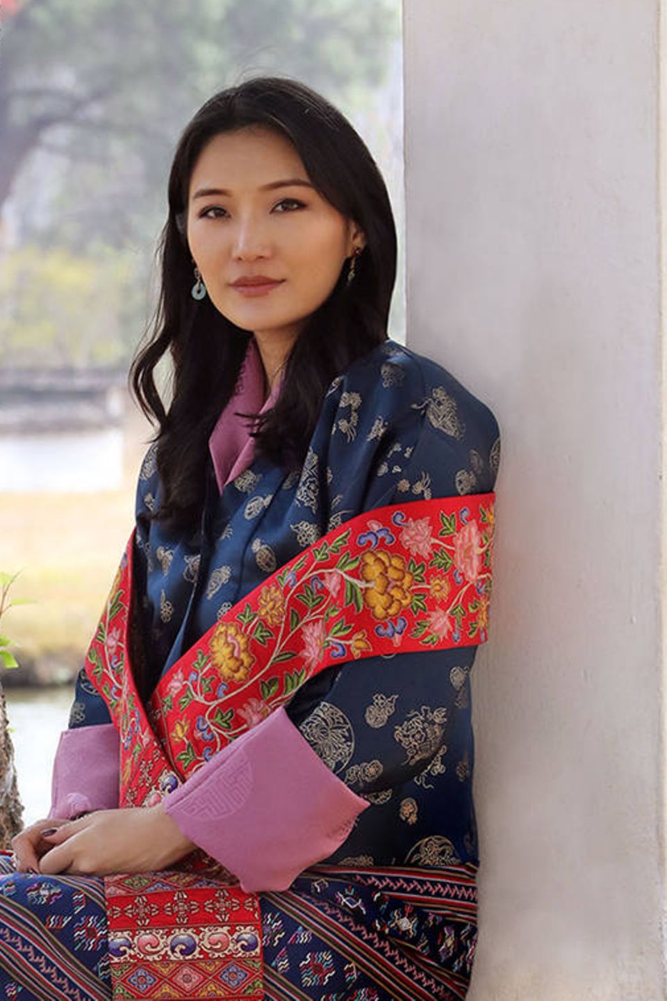 Gyaltsuen Jetsun Pema Queen Jetsun Pema Of Bhutan Shares Photos To
