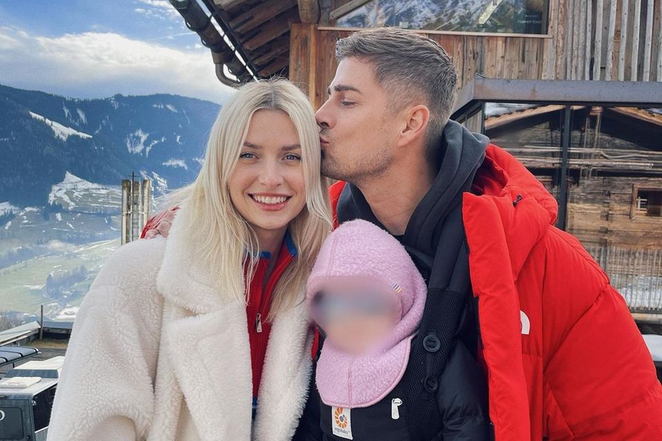Lena Gercke: Ein drittes Kind? Das Model spricht über Babyplanung | GALA.de