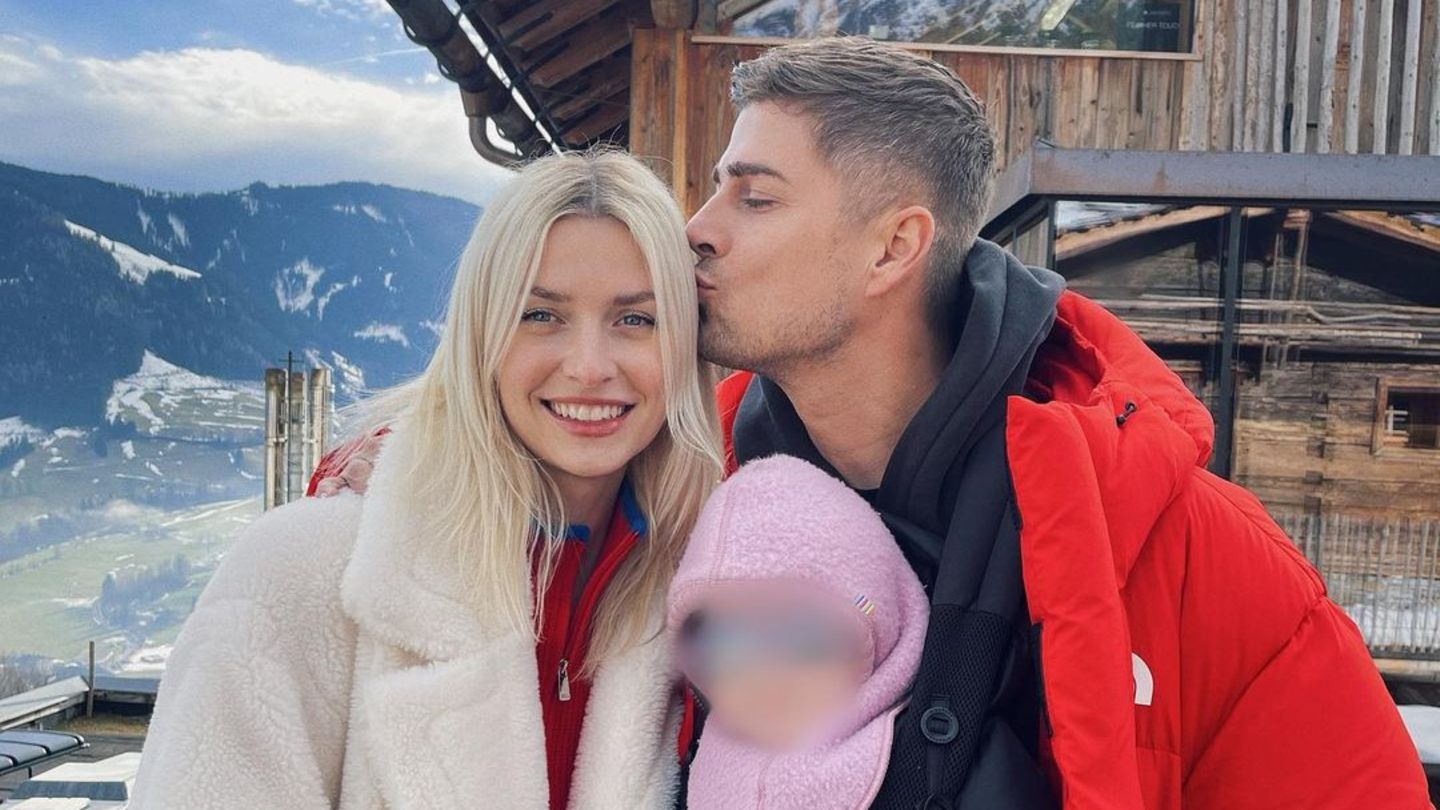 Lena Gercke: Ein drittes Kind? Das Model spricht über Babyplanung | GALA.de