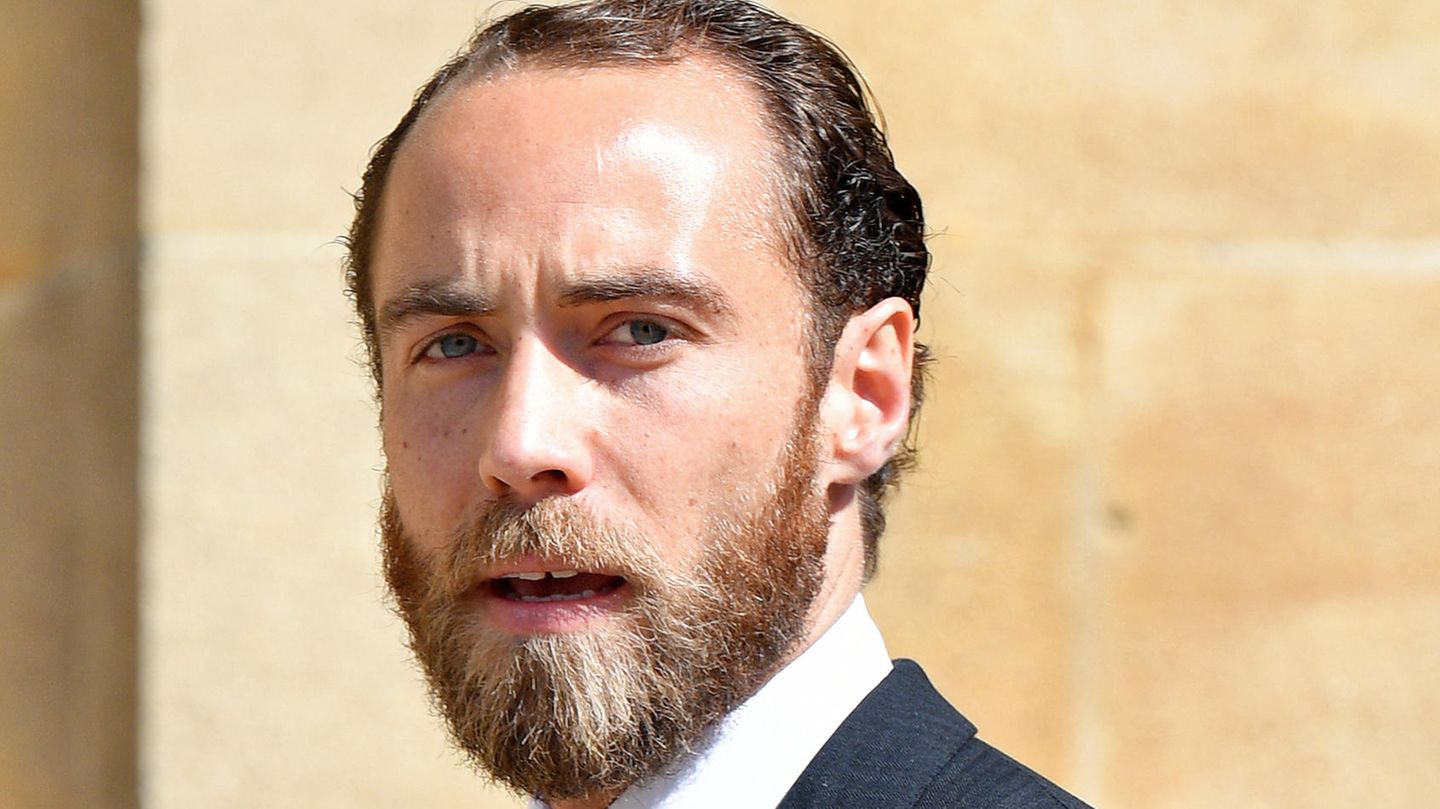 James Middleton lässt sich in die Seele schauen – und teilt ...