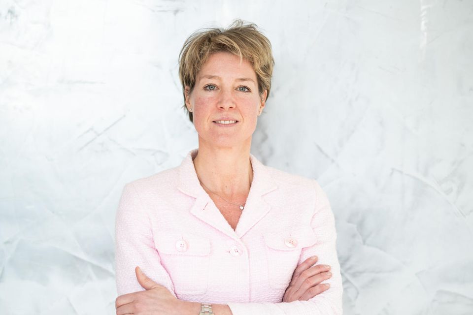 Christina Block: HIER sind ihre Kinder | GALA.de