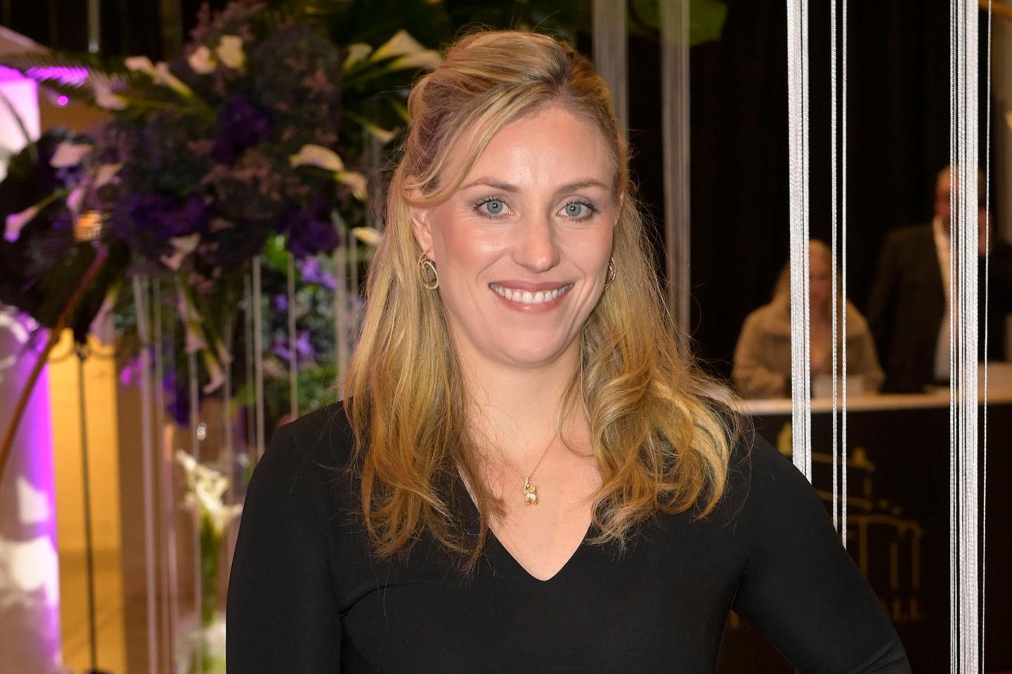 Angelique Kerber: Premiere! So haben wir Baby Liana noch nie gesehen