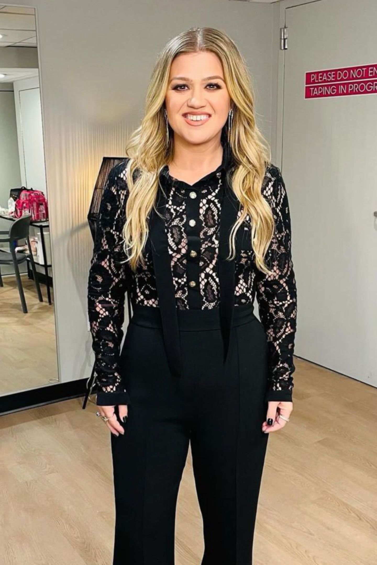 Kelly Clarkson Gewichtszunahme Vor Und Nach 2024 Kelly Clarkson's
