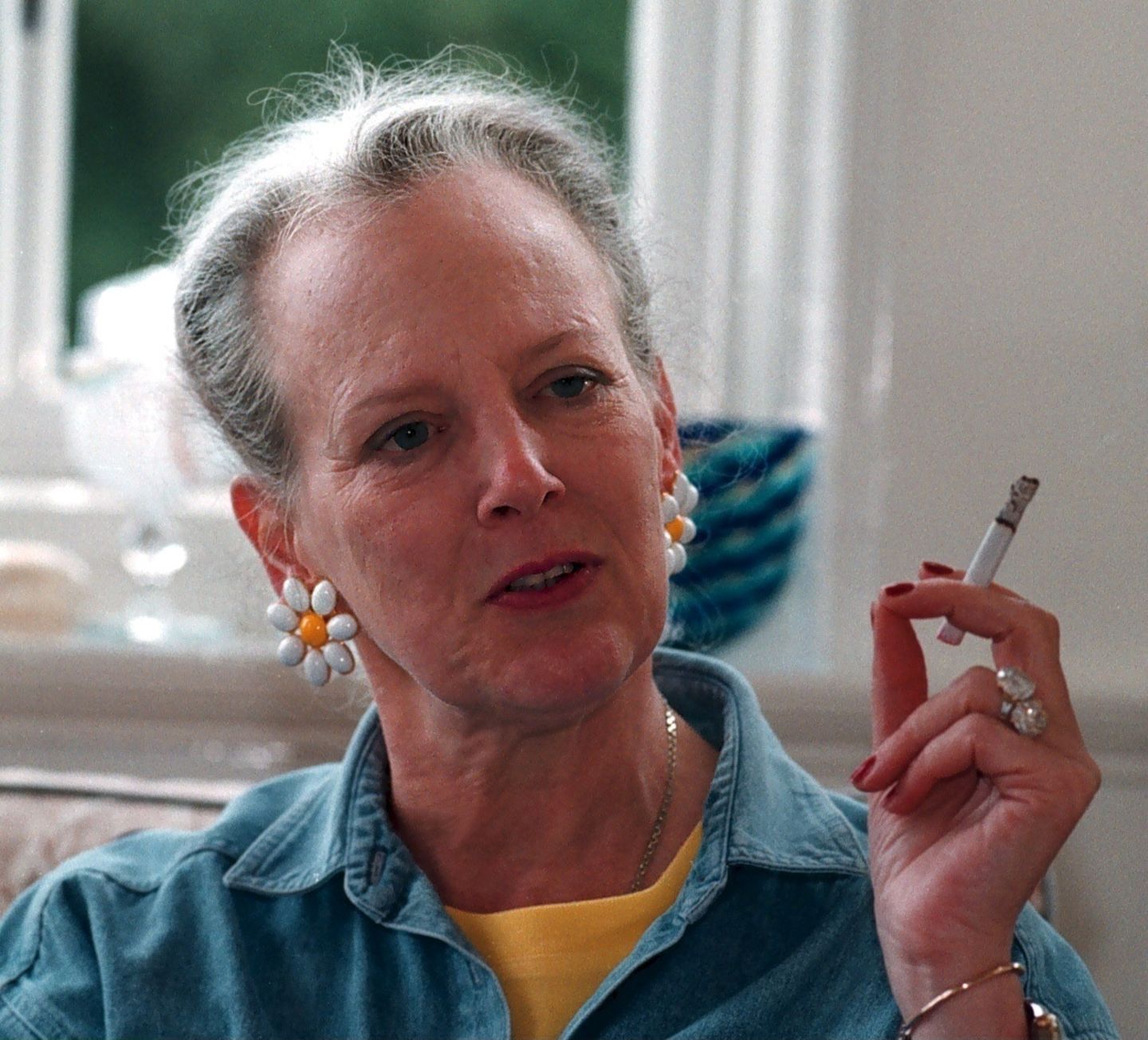 Königin Margrethe von Dänemark: Die unverbesserliche Vulkankönigin ...