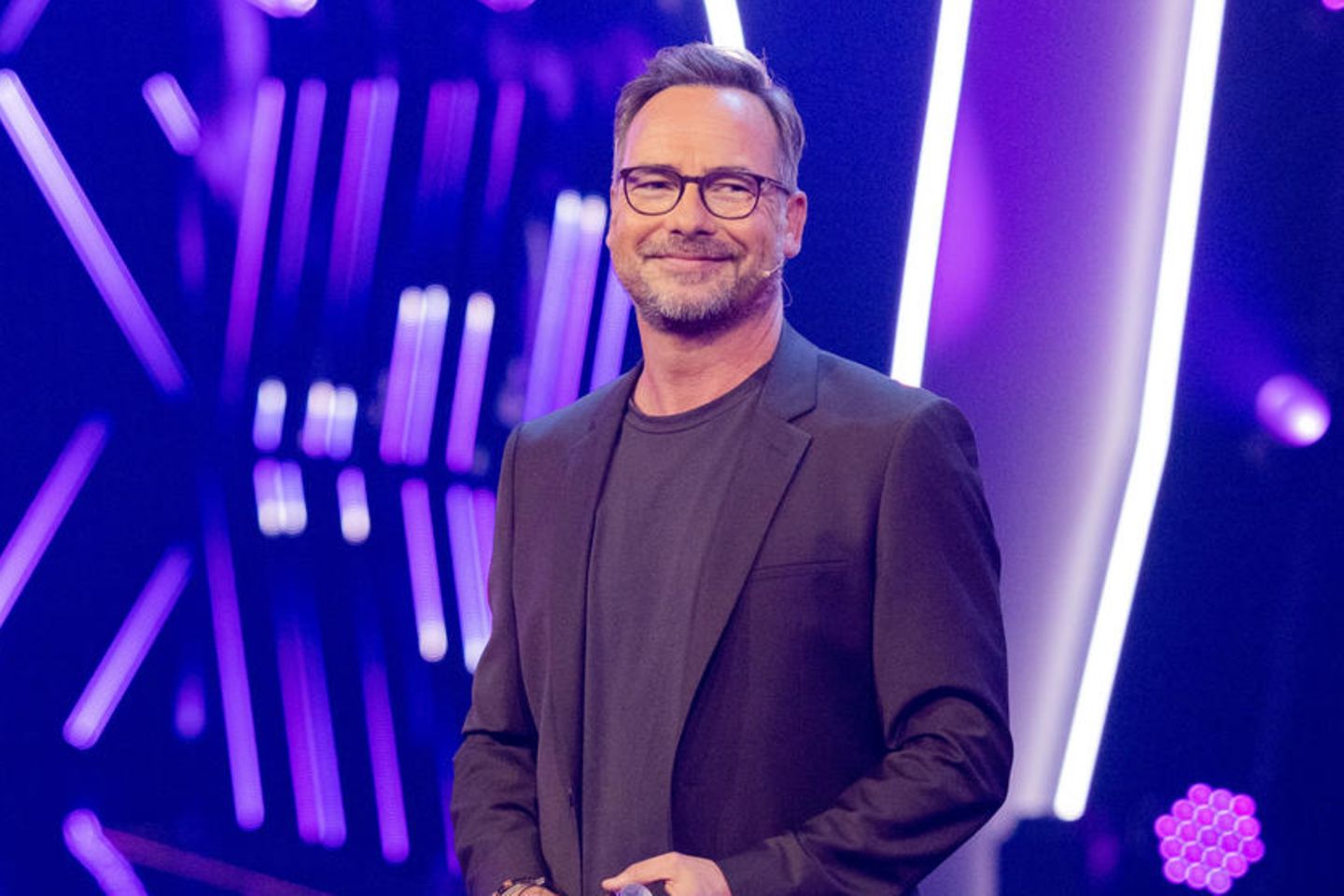 Matthias Opdenhövel: Seltenheit! Er teilt Foto mit seinem Sohn | GALA.de