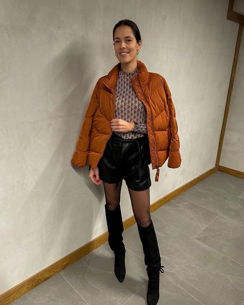 Fashion-Looks: Ana Ivanović - Tennis-Star und Fashionista | GALA.de