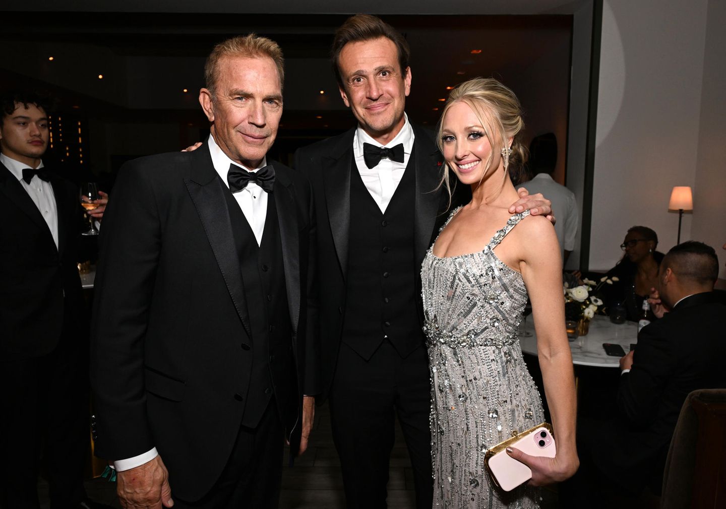 Golden Globes 2024: Die besten Looks der Partys | GALA.de