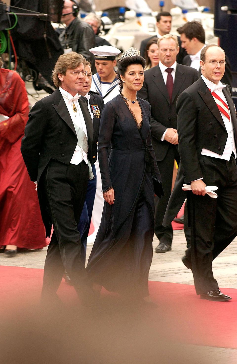 Caroline von Hannover feiert Hochzeitstag: Die schönsten Fotos mit ...