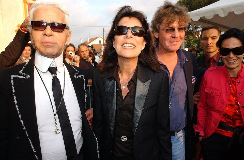 Caroline von Hannover feiert Hochzeitstag: Die schönsten Fotos mit ...