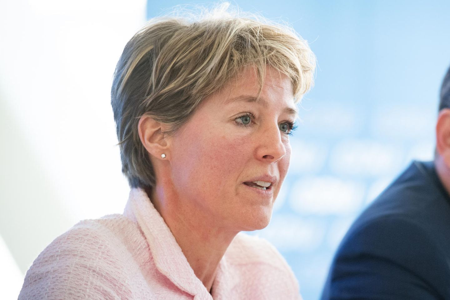 Christina Block: Anwalt enthüllt: Theodor wollte bei ihr bleiben | GALA.de