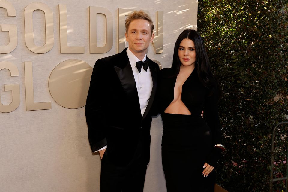 Matthias Schweighöfer sorgt mit Ruby O. Fee für große Augen | GALA.de