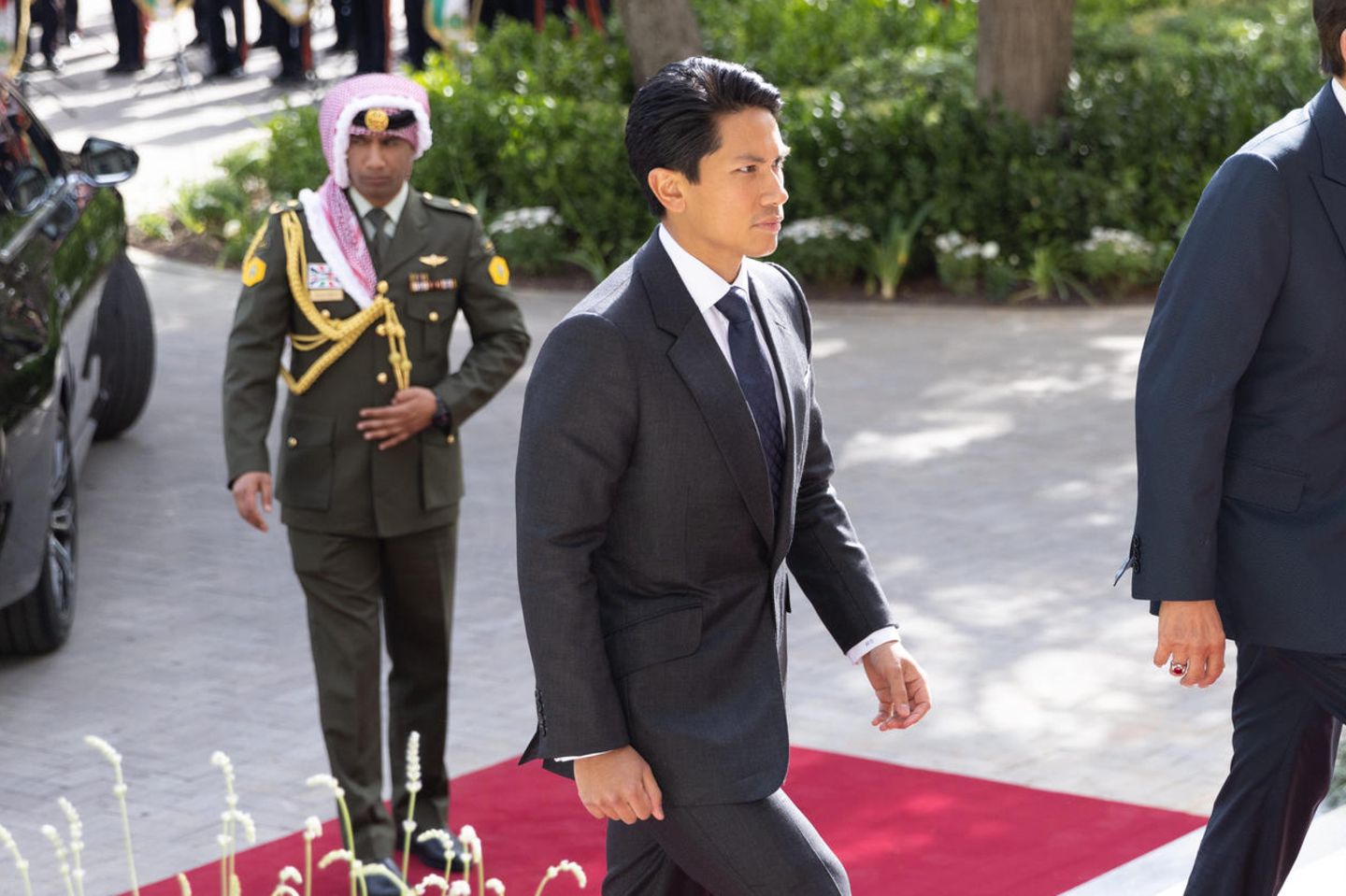 Prinz Mateen: Der Ring seiner Braut soll mehr als 700.000 Euro kosten | GALA.de