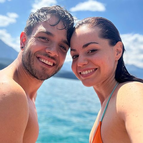 Christina + Luca Hänni: "Immer wieder erstaunt!" Erste Details aus ...