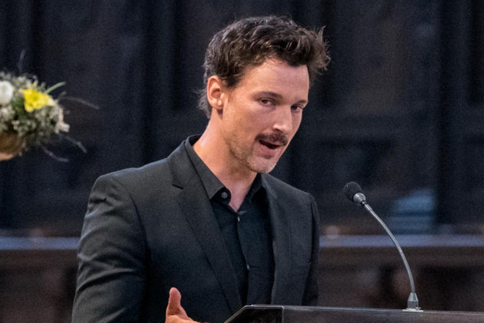 Florian David Fitz: Plötzlicher Tod seines Vaters! Er hielt die ...