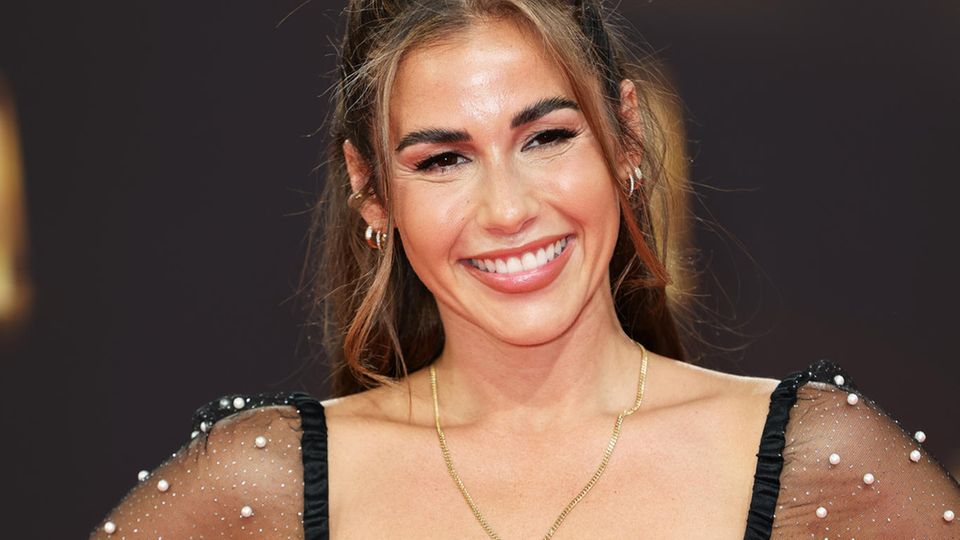 Sarah Engels: Dieses Geschenk gibt es von ihr für den Sohn von Pietro ...