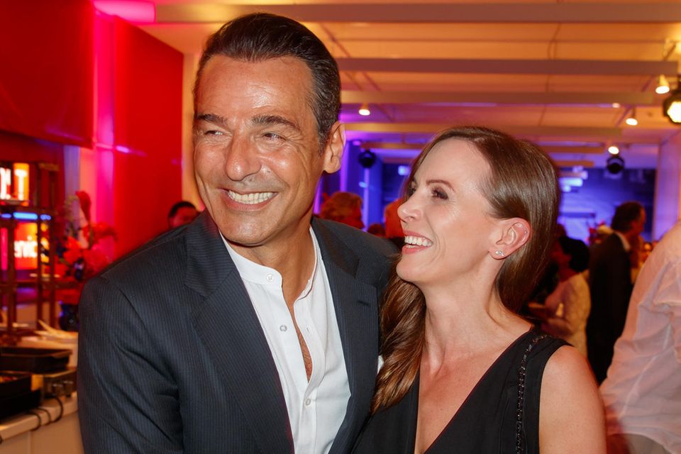 Erol Sander: Baby Romy ist da! Der Schauspieler ist erneut Vater ...