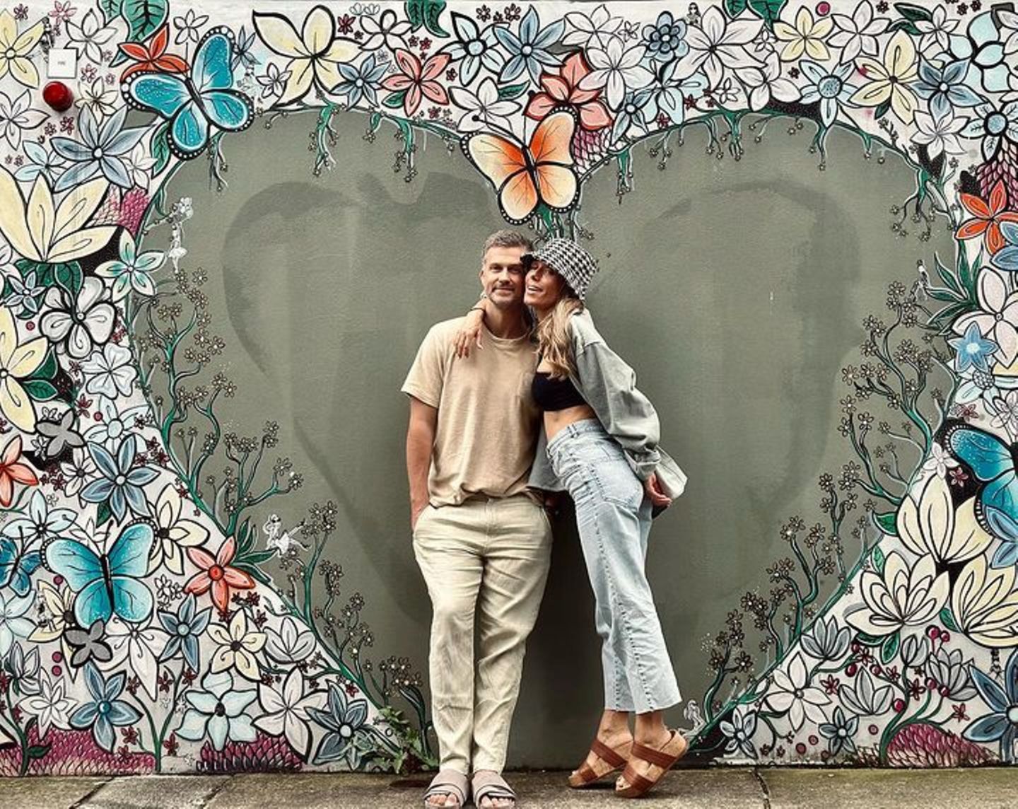 Annemarie + Wayne: Die Carpendales im Familienglück | GALA.de