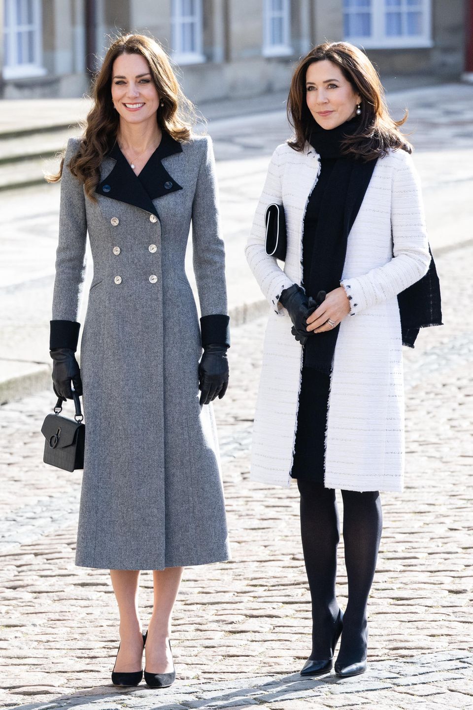 Prinzessin Mary: 20 ikonische Looks aus ihrer Kronprinzessinnen-Ära ...