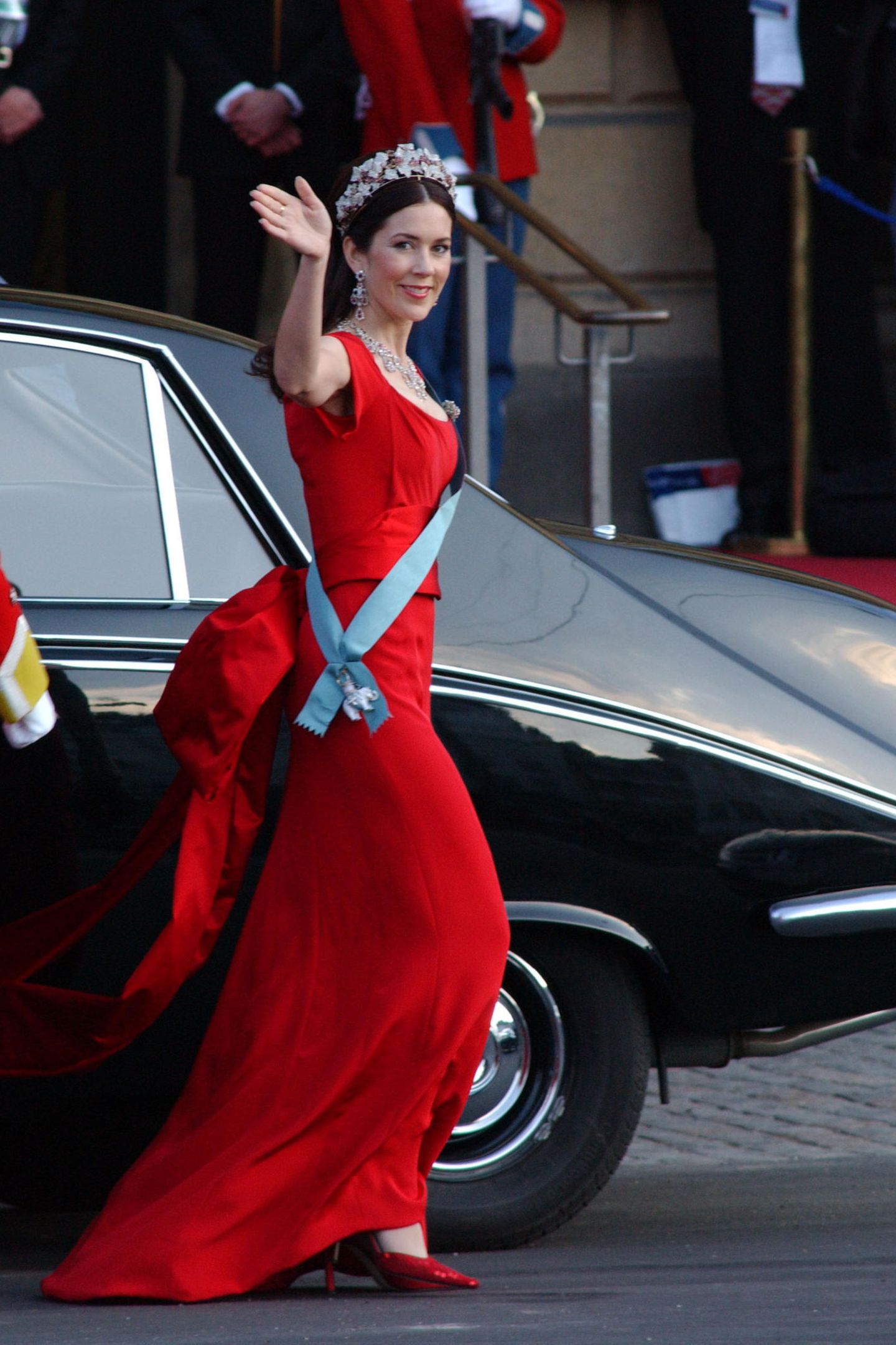 Prinzessin Mary: 20 ikonische Looks aus ihrer Kronprinzessinnen-Ära | GALA.de