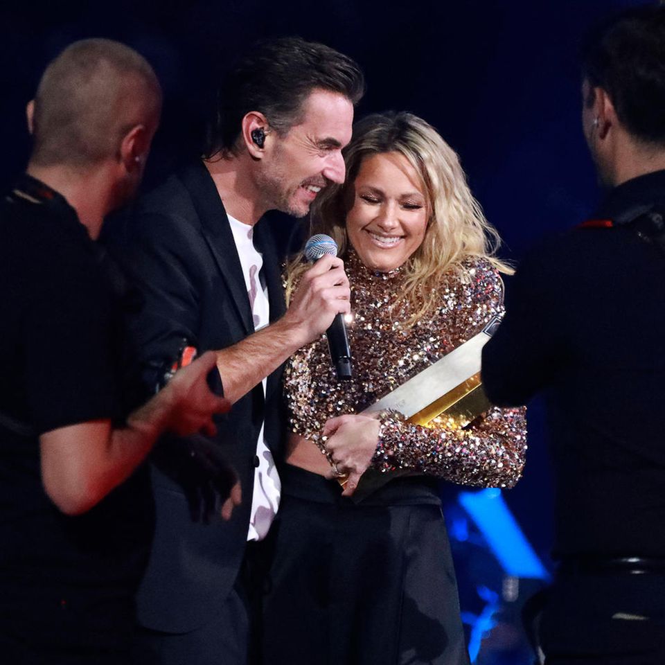 Helene Fischer: Sie macht mehr Kohle als Britney Spears & Céline Dion ...