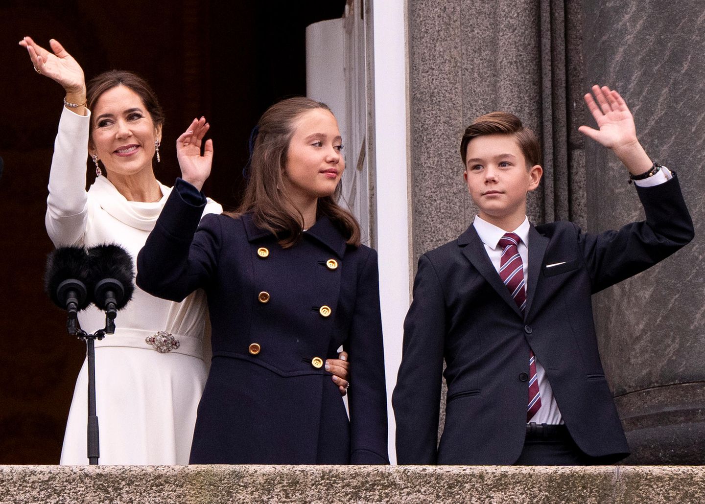 Thronwechsel in Dänemark: Die schönsten Bilder des großen Tags | GALA.de