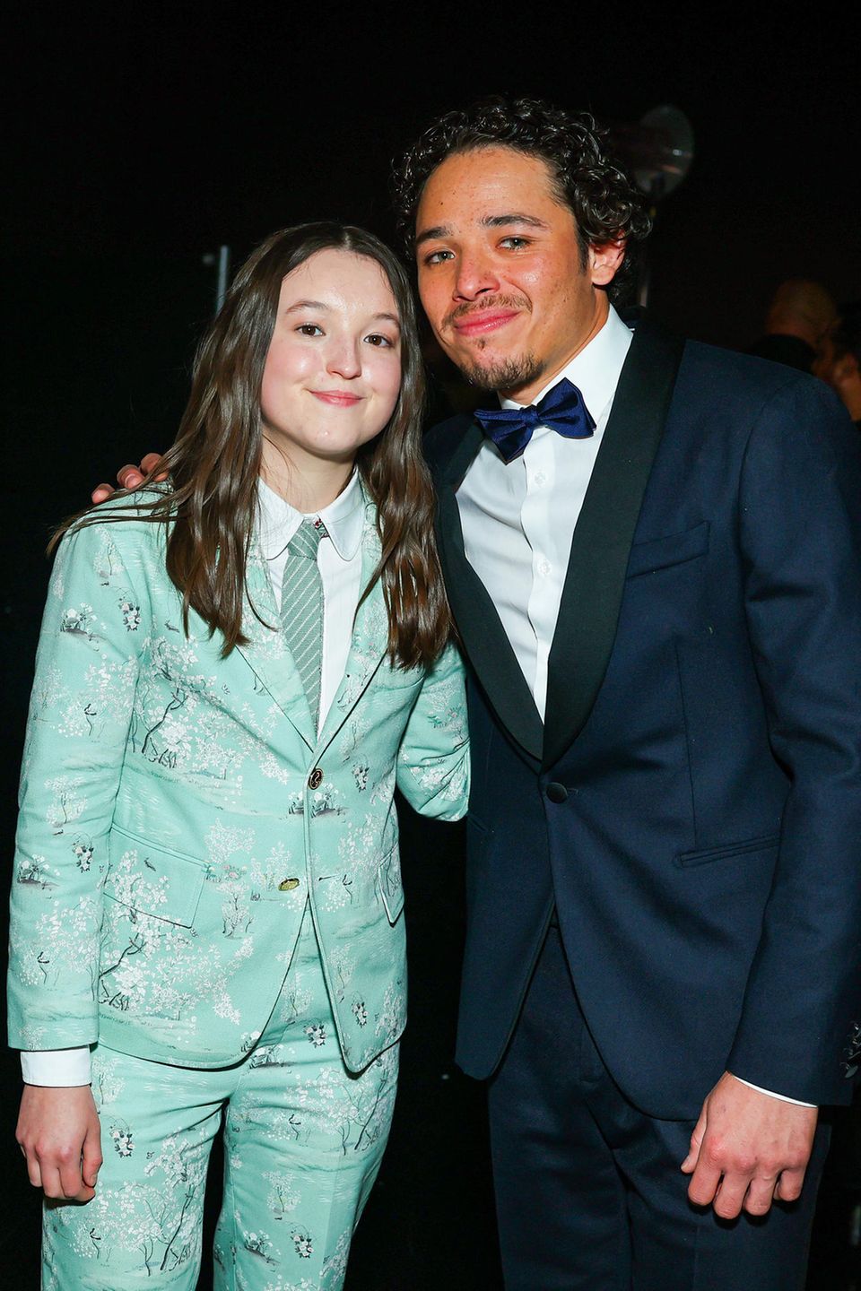 Critics' Choice Awards 2024: Die Stars Backstage bei der ...