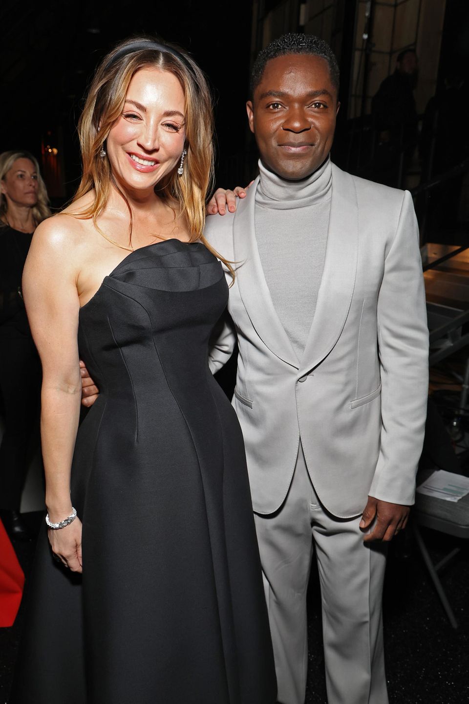 Critics' Choice Awards 2024: Die Stars Backstage bei der ...