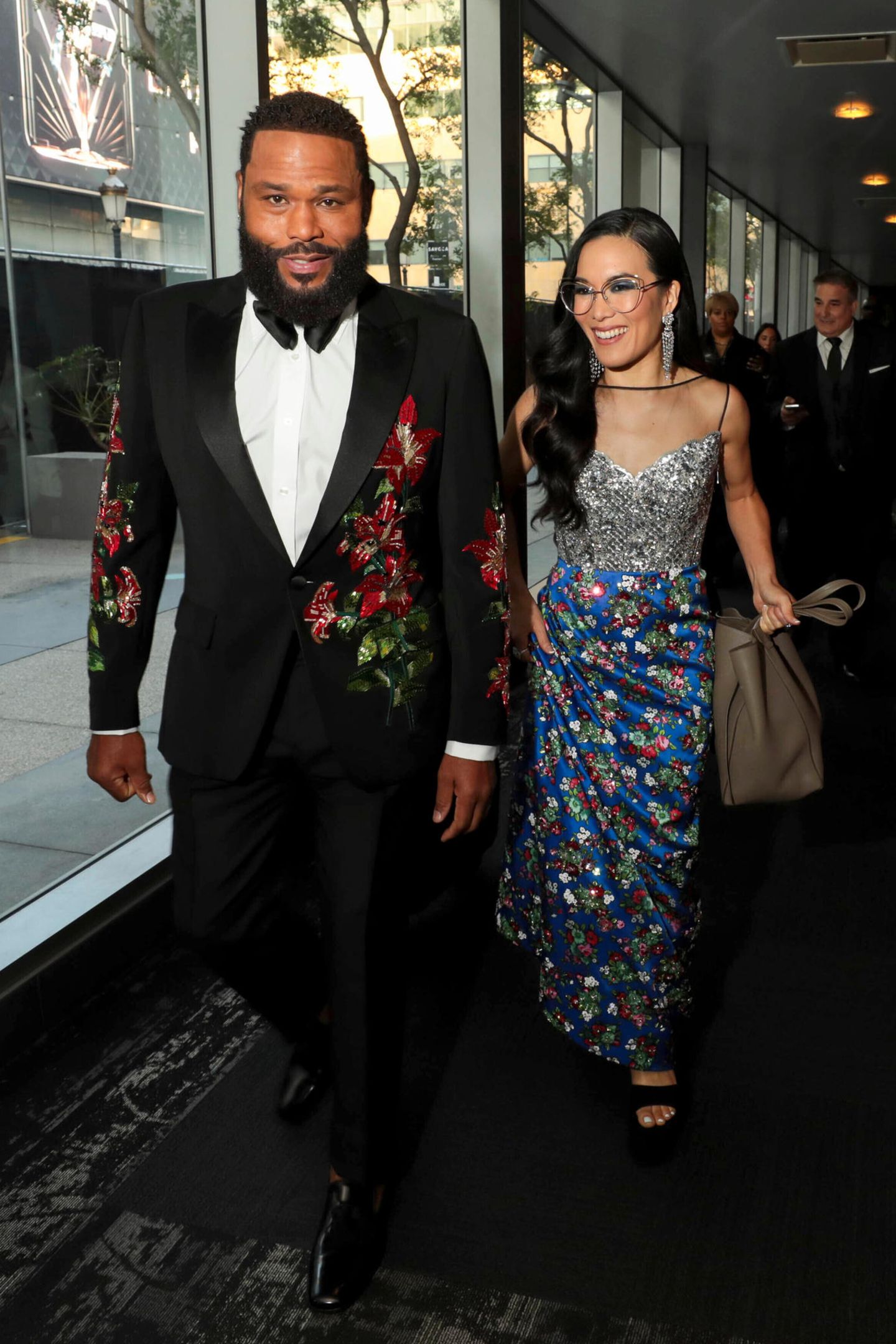 Moderne Familie 2024 Emmy's Emmys 2024: Die Schönsten Looks Der