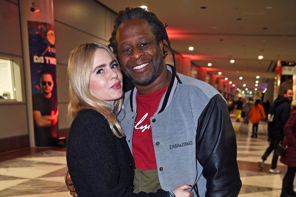 Mola Adebisi: Der einstige Viva-Moderator wird erstmals Vater | GALA.de