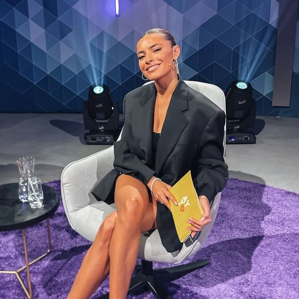 Sophia Thomalla: 3 Stil-Lektionen, die wir von der Moderatorin lernen ...