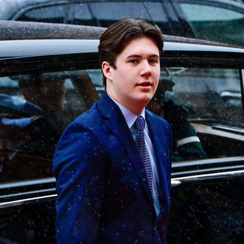 Prinz Christian | GALA.de