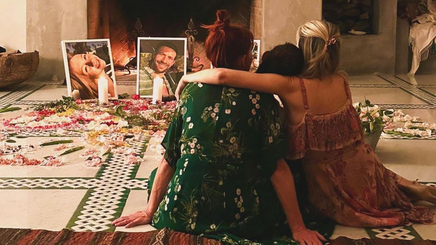 Christian Oliver: Jessica Klepser verarbeitet den Schicksalsschlag ...