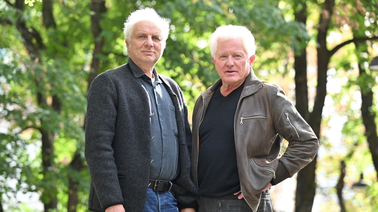 "Tatort"-Aus nach 35 Jahren! Leitmayr und Batic gehen in Krimi-Rente ...