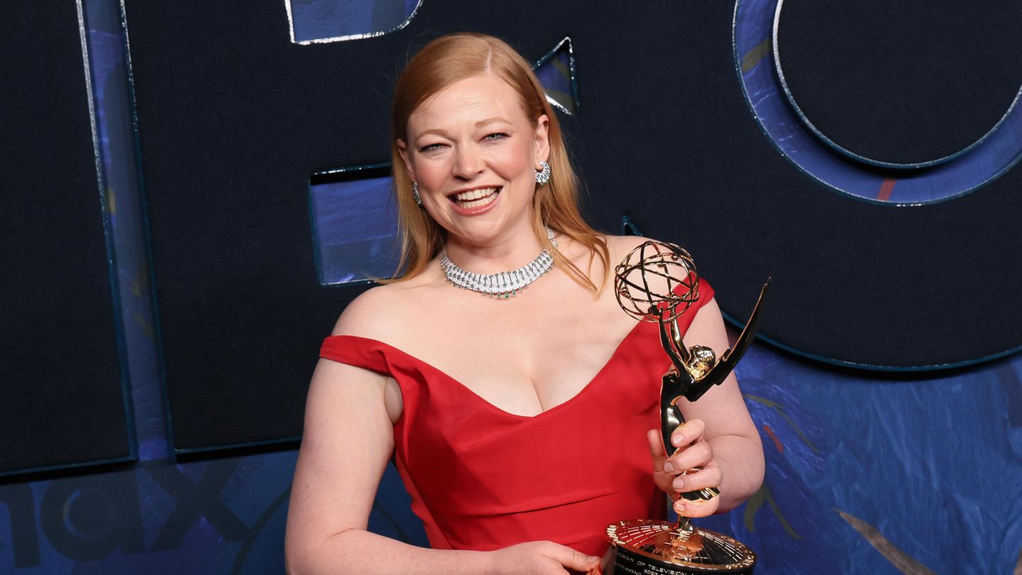 Sarah Snook: Sie spricht über Bodyshaming & Co. am Filmset | GALA.de