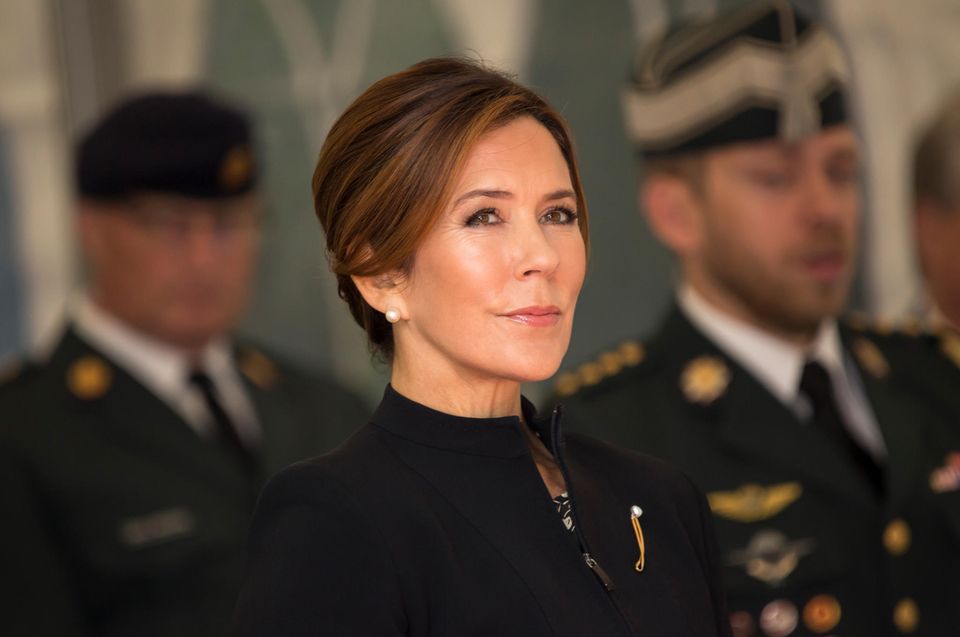 Königin Mary: So sah Dänemarks Königin vor über 20 Jahren bei ihrer ...