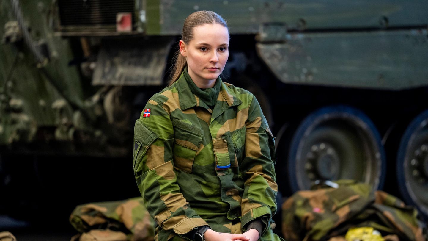 Prinzessin Ingrid Alexandra: Drill zum Geburtstag? So "feiert" sie beim ...