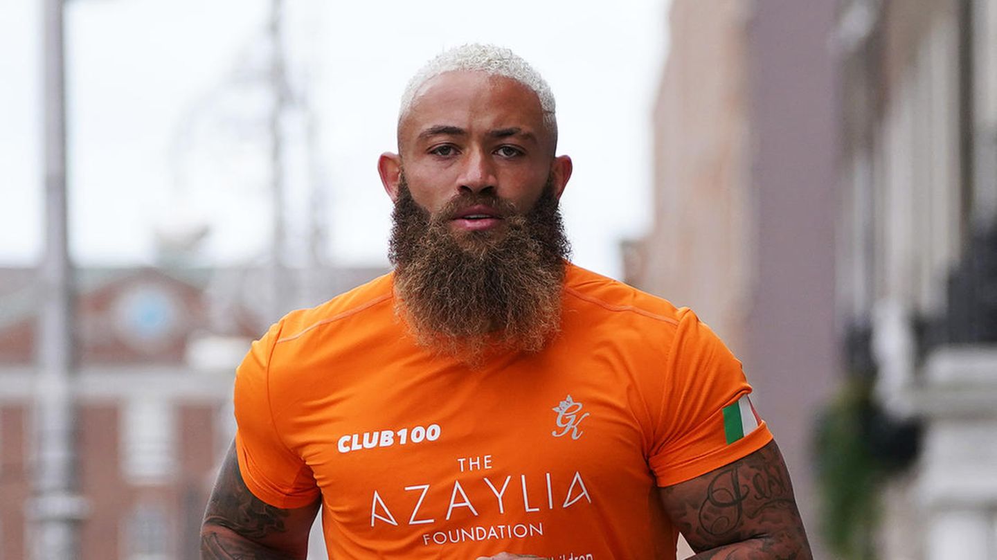 Ashley Cain: Der Ex-Fußballspieler ist wieder Vater geworden | GALA.de