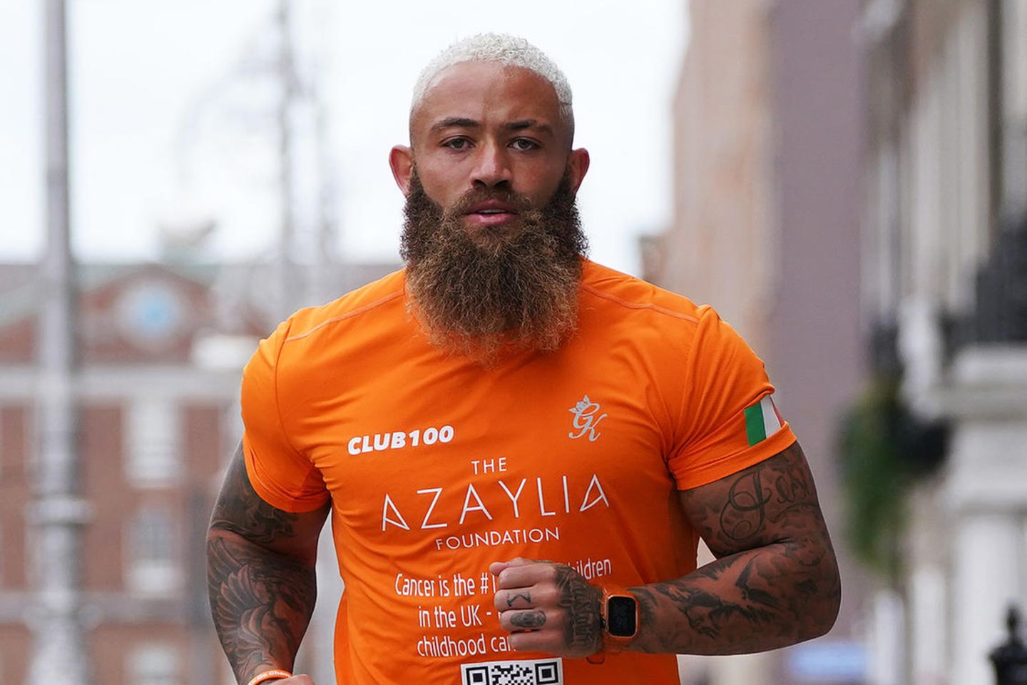 Ashley Cain: Der Ex-Fußballspieler ist wieder Vater geworden | GALA.de