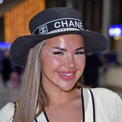 Ex-"Dschungelcamp"-Kandidatin Kim Virginia Hartung: "Wir sind schwanger ...