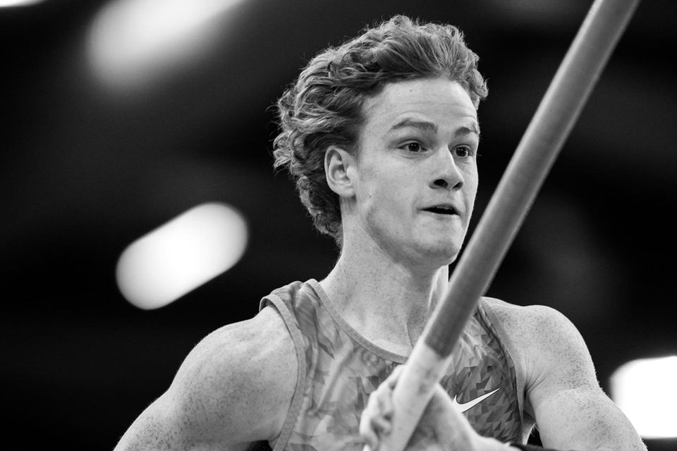 Shawn Barber: Ex-Stabhochsprung-Weltmeister stirbt mit 29 Jahren | GALA.de