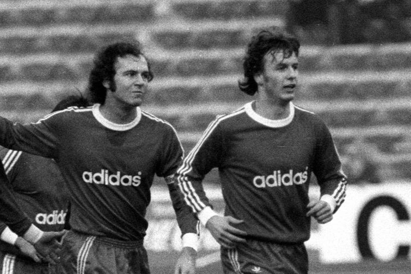 Franz Beckenbauer (†): FC-Bayern-Kollege Klaus Wunder ist tot | GALA.de