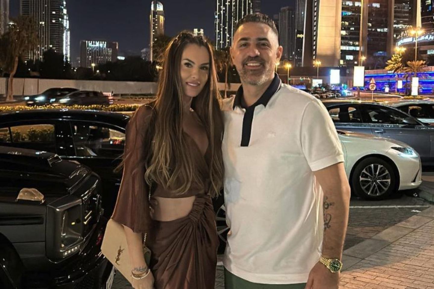 Anna-Maria Ferchichi musste sich wegen gesundheitlicher Probleme ...