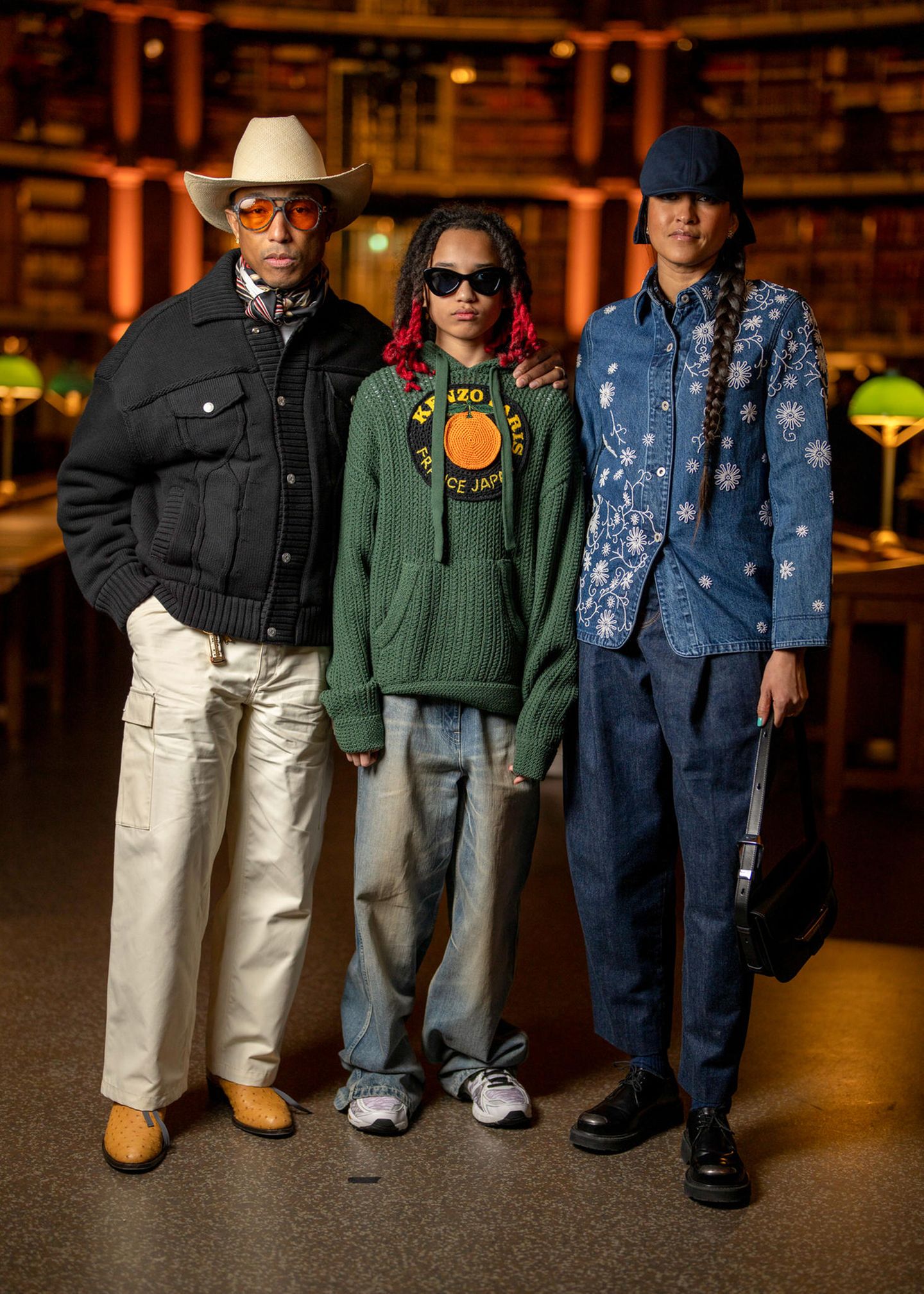 Le Style De Pharrell Williams En 2024 Pharrell's Style Evolution: From