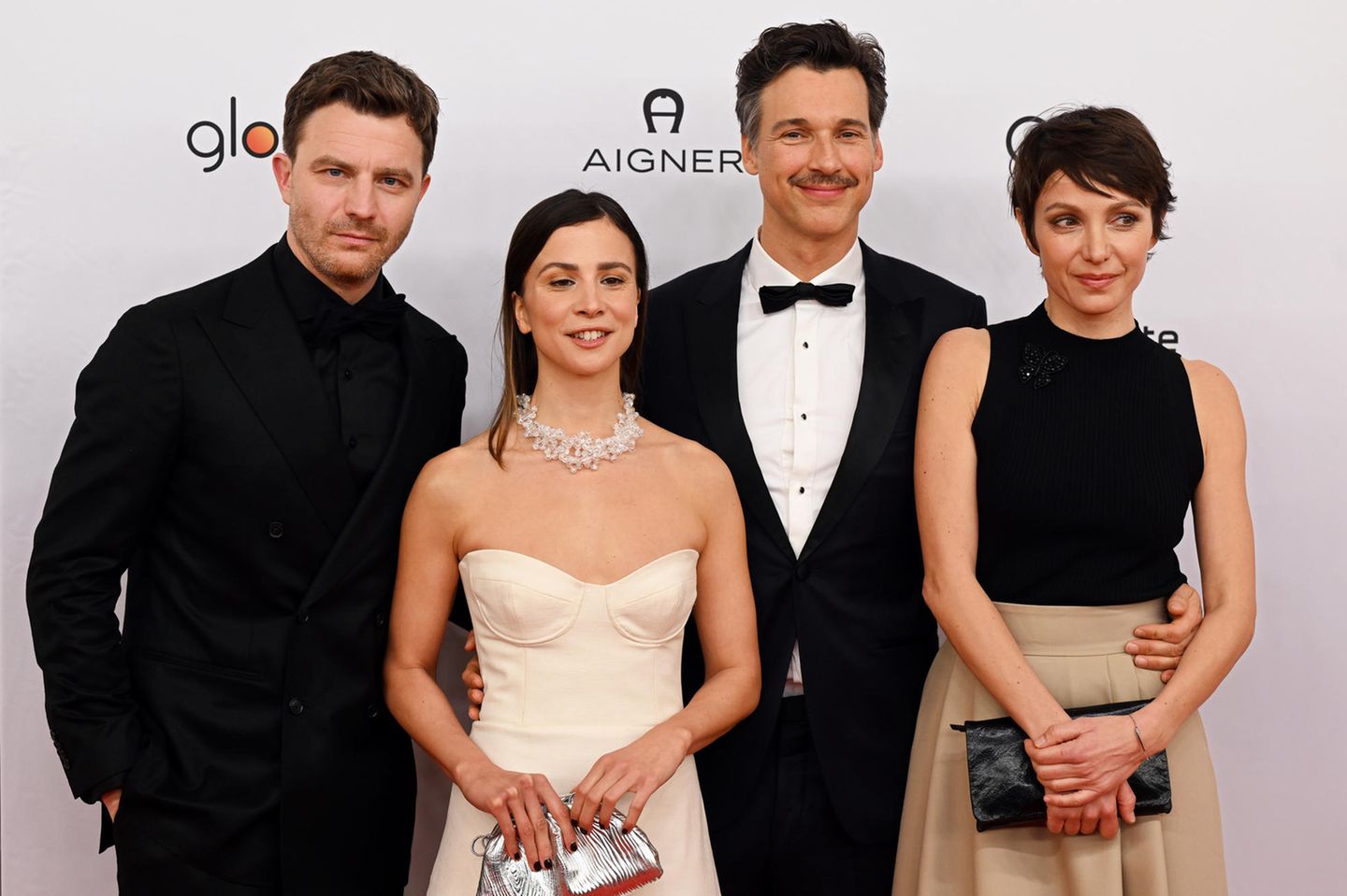 Promis beim Deutschen Filmball 2024: Ein Abend unter Freunden | GALA.de