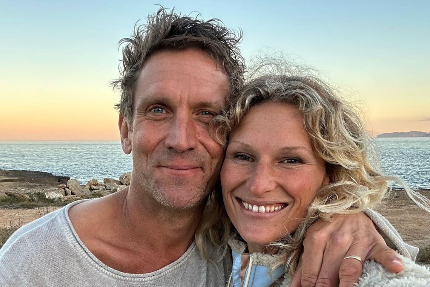 Janni Kusmagk teilt niedliche Fotos vom Wiedersehen mit Peer | GALA.de