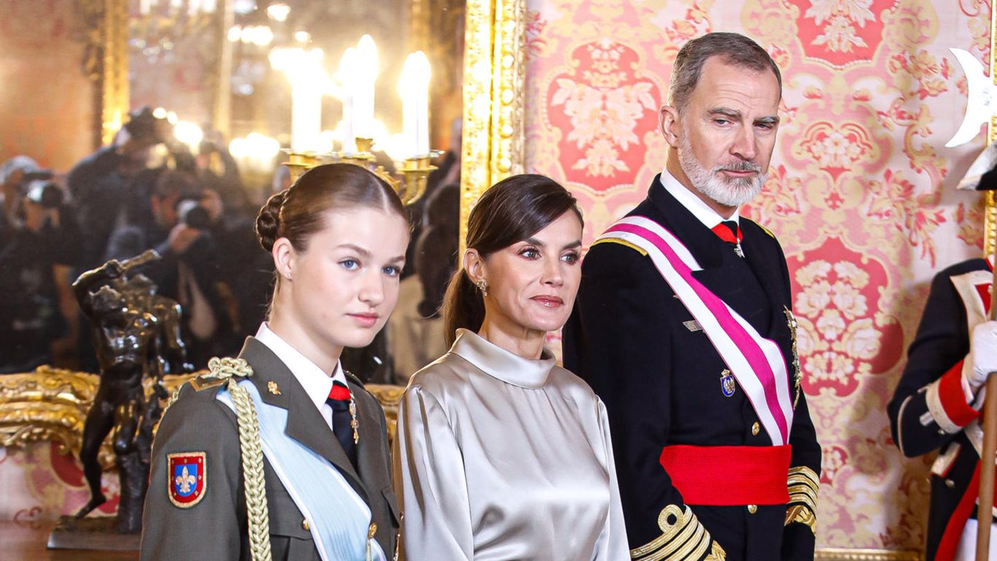 König Felipe: Entlassung! Neue Ära im spanischen Königshaus | GALA.de